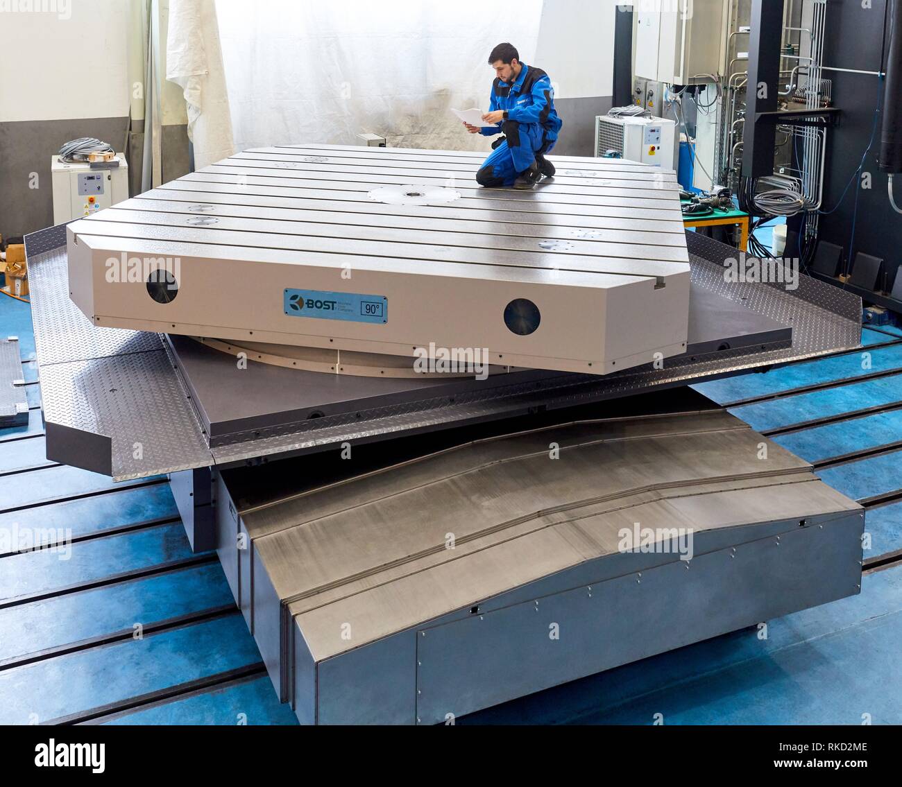 Only machine hi-res stock photography and images - Alamy