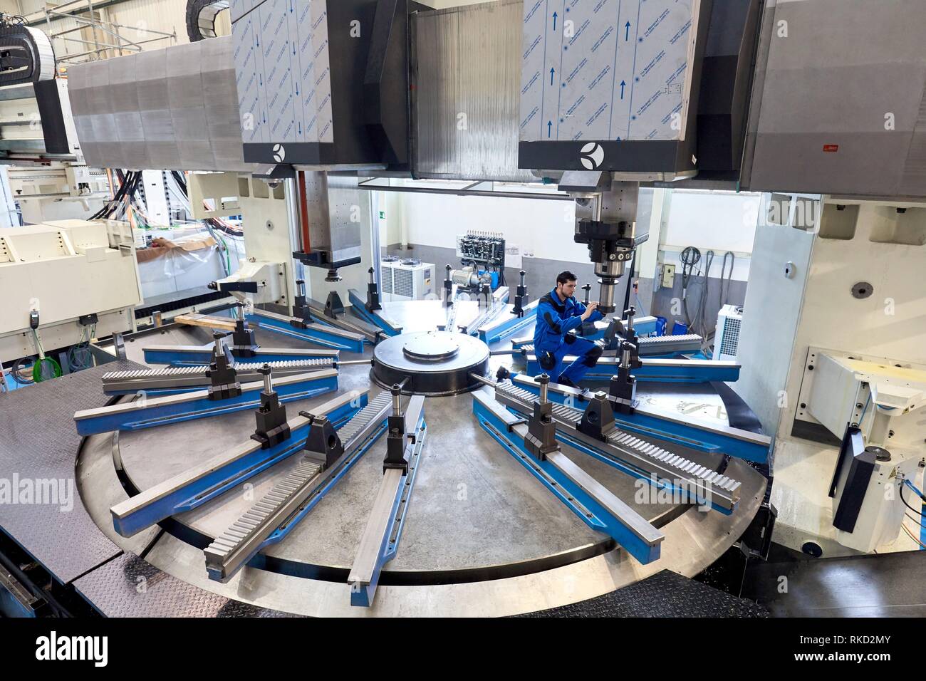 Machine heads hi-res stock photography and images - Alamy