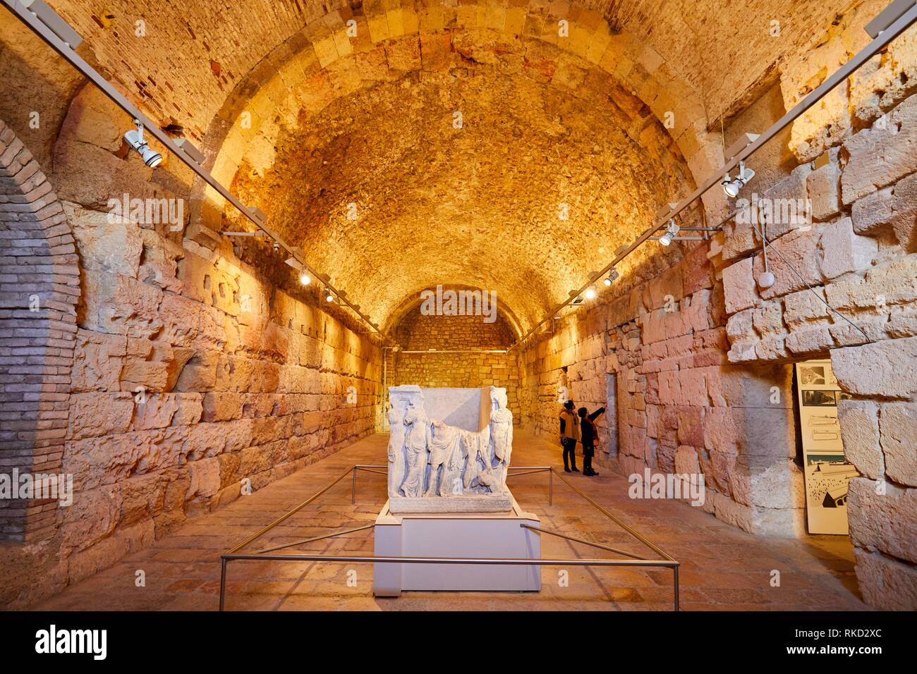 Roman art museum hi-res stock photography and images - Alamy