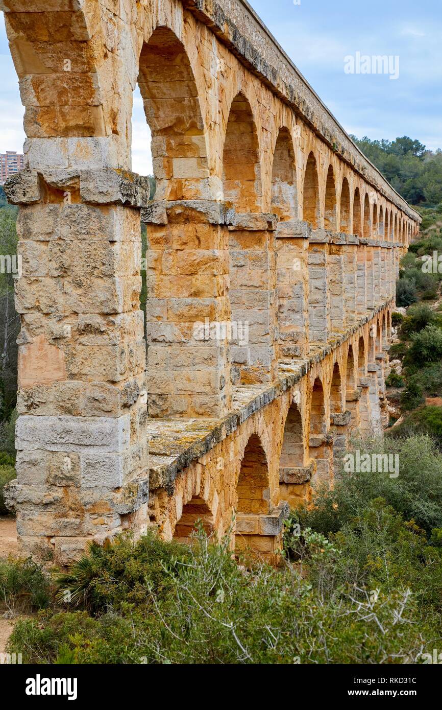 Roman Bridge Of The Devil High Resolution Stock Photography and Images - Alamy