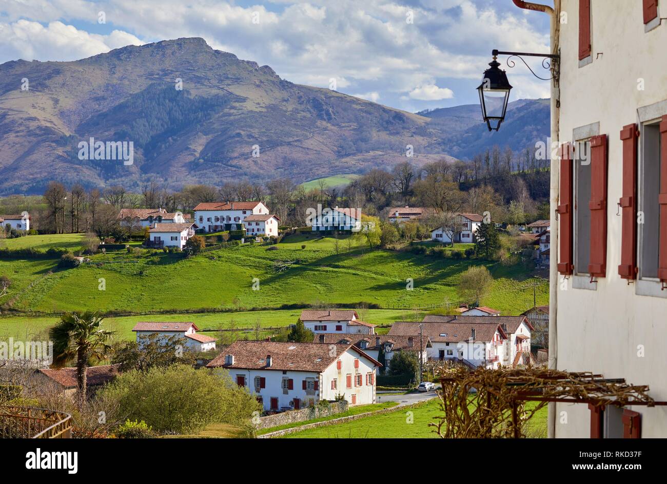 Sare, france hi-res stock photography and images - Alamy
