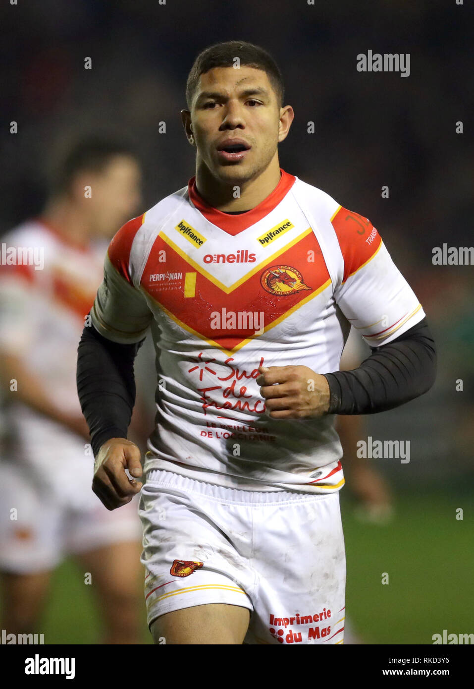 David Mead, Catalan Dragons Stock Photo - Alamy