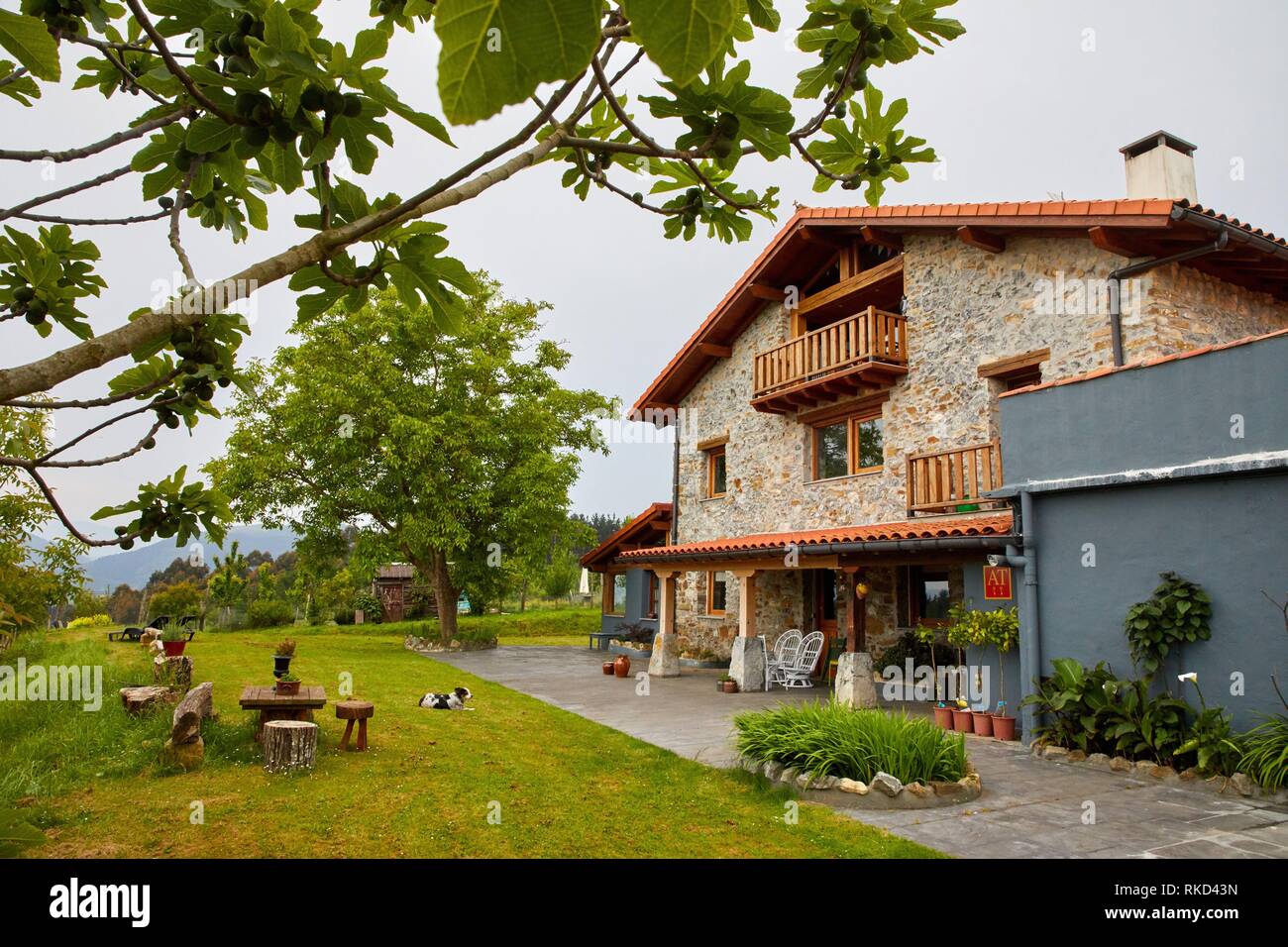 Rural structure hi-res stock photography and images - Alamy