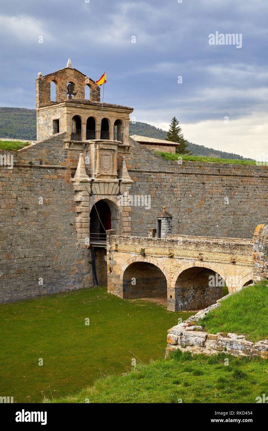 Jaca Spain Citadel High Resolution Stock Photography and Images - Alamy