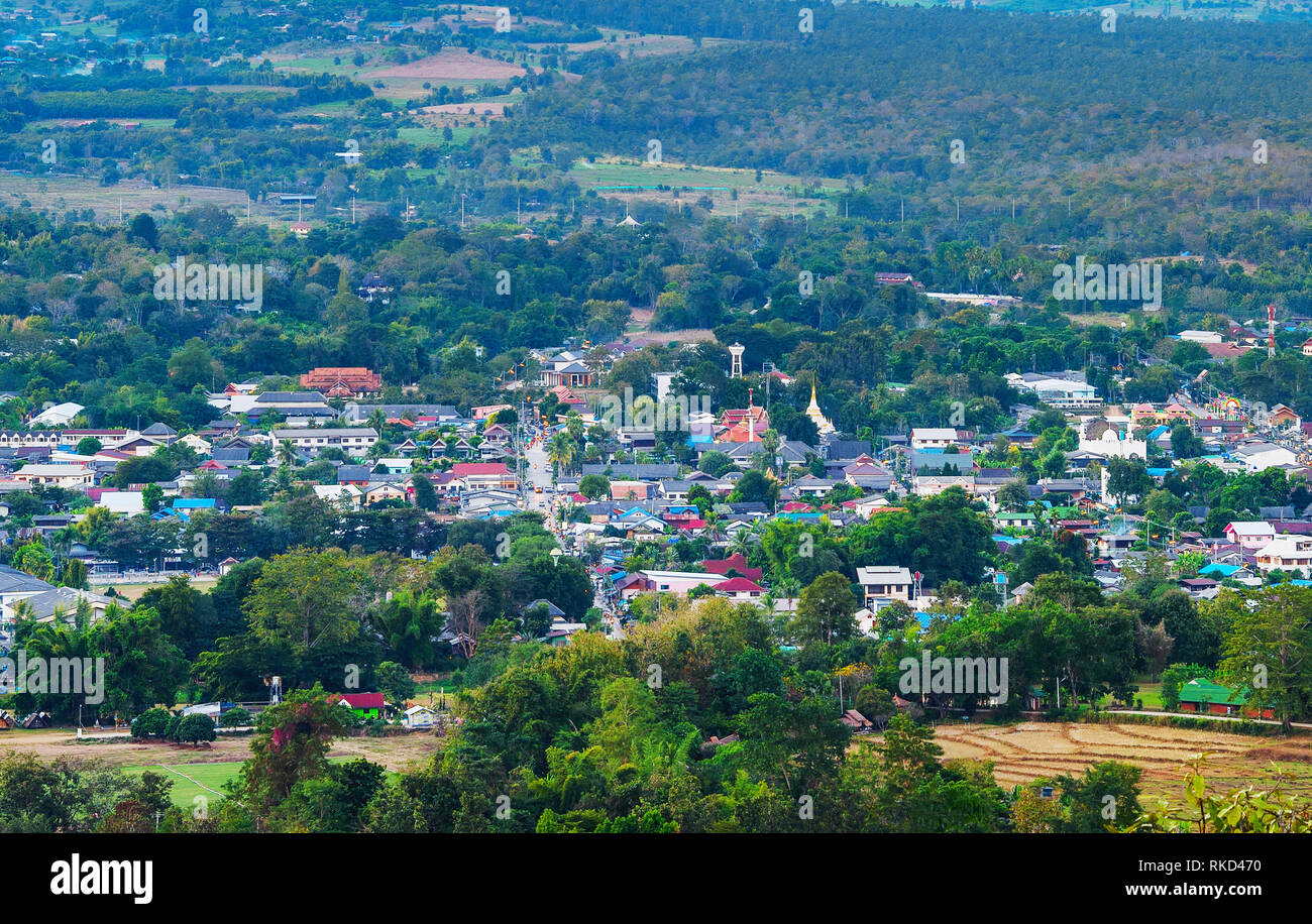 Pai thailand hi-res stock photography and images - Alamy