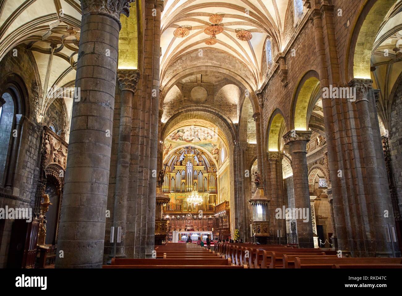 Jaca cathedral hi-res stock photography and images - Alamy