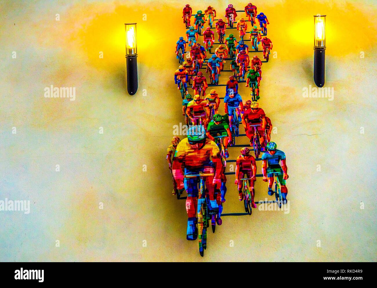 Pop art image hi-res stock photography and images - Alamy