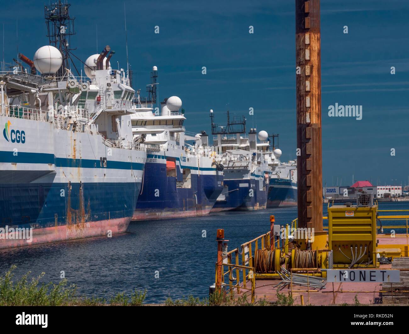 Port of dunkirk hi-res stock photography and images - Alamy