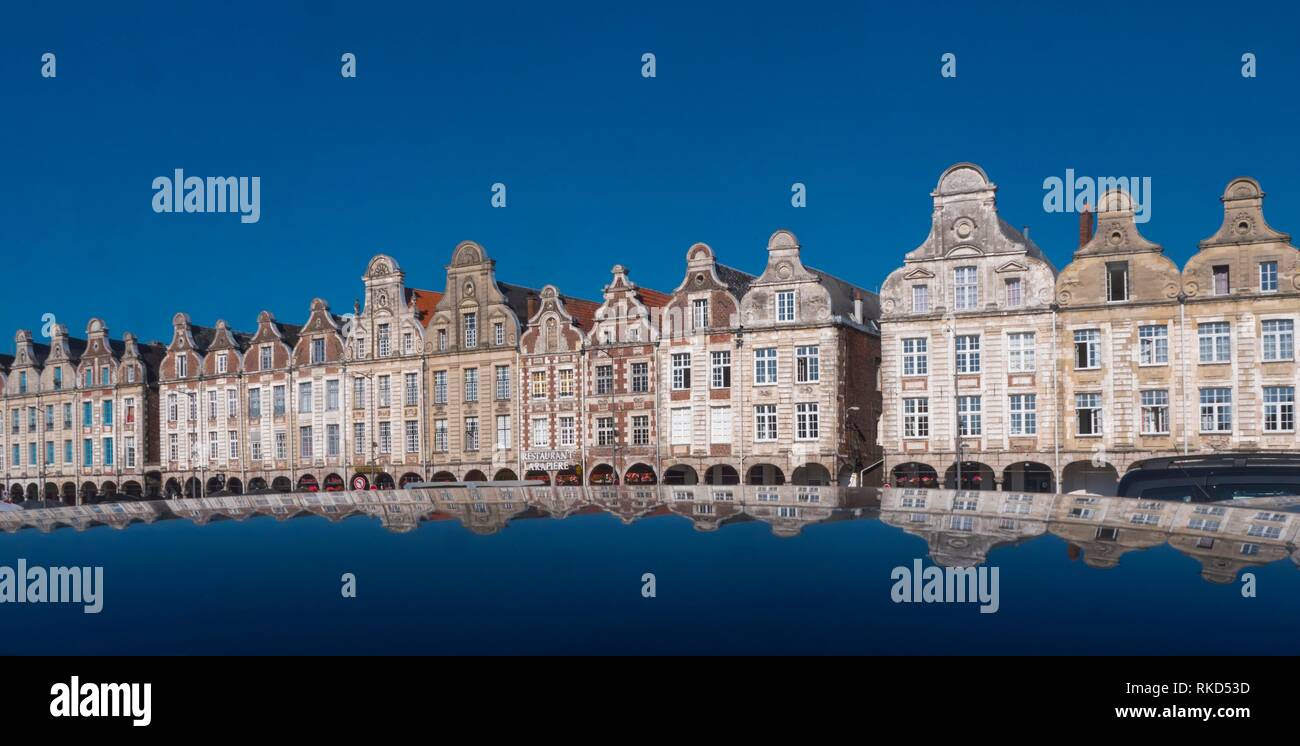 Arras hi-res stock photography and images - Alamy