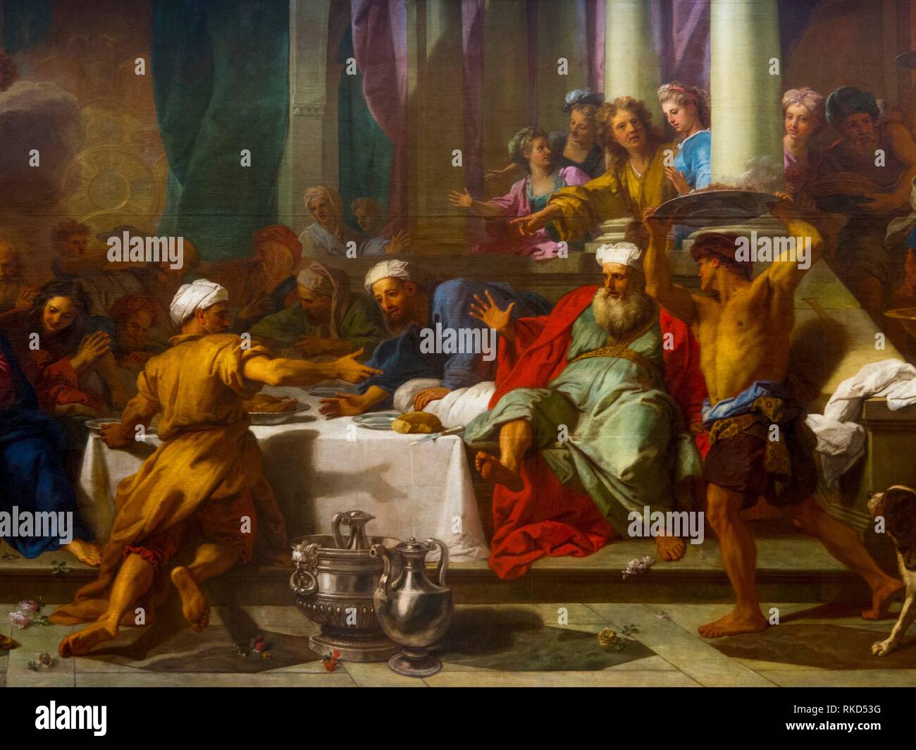 Arras culture hi-res stock photography and images - Alamy