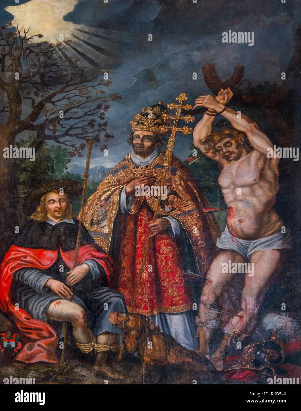 Saint fabien hi-res stock photography and images - Alamy