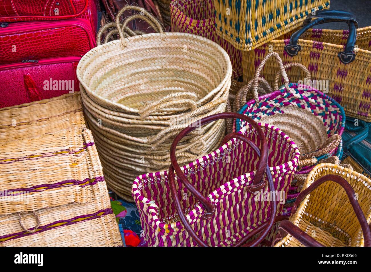 Interior basket hi-res stock photography and images - Alamy