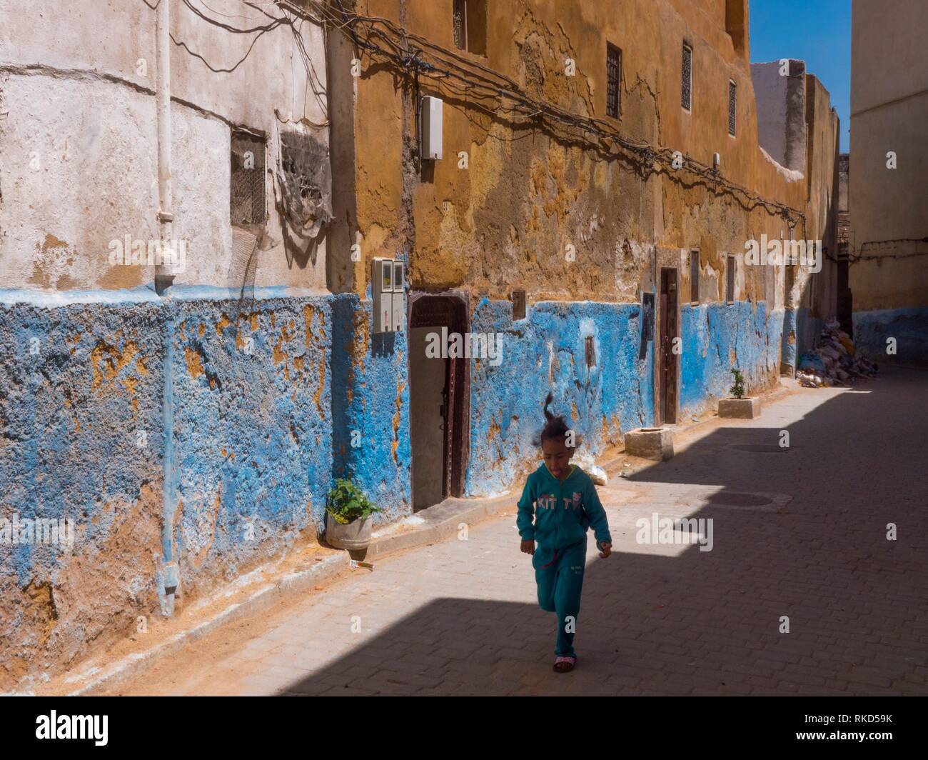 Old fes hi-res stock photography and images - Alamy