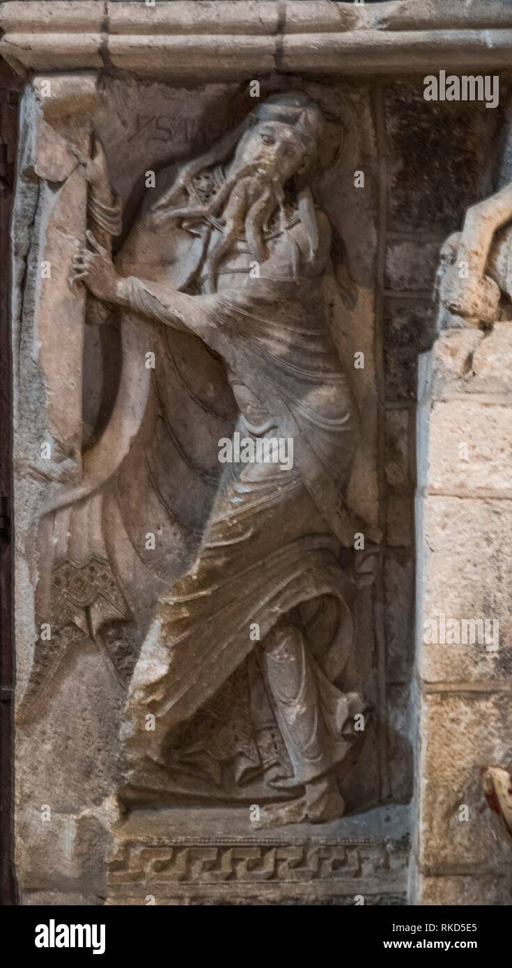 Prophet isaiah art hi-res stock photography and images - Alamy