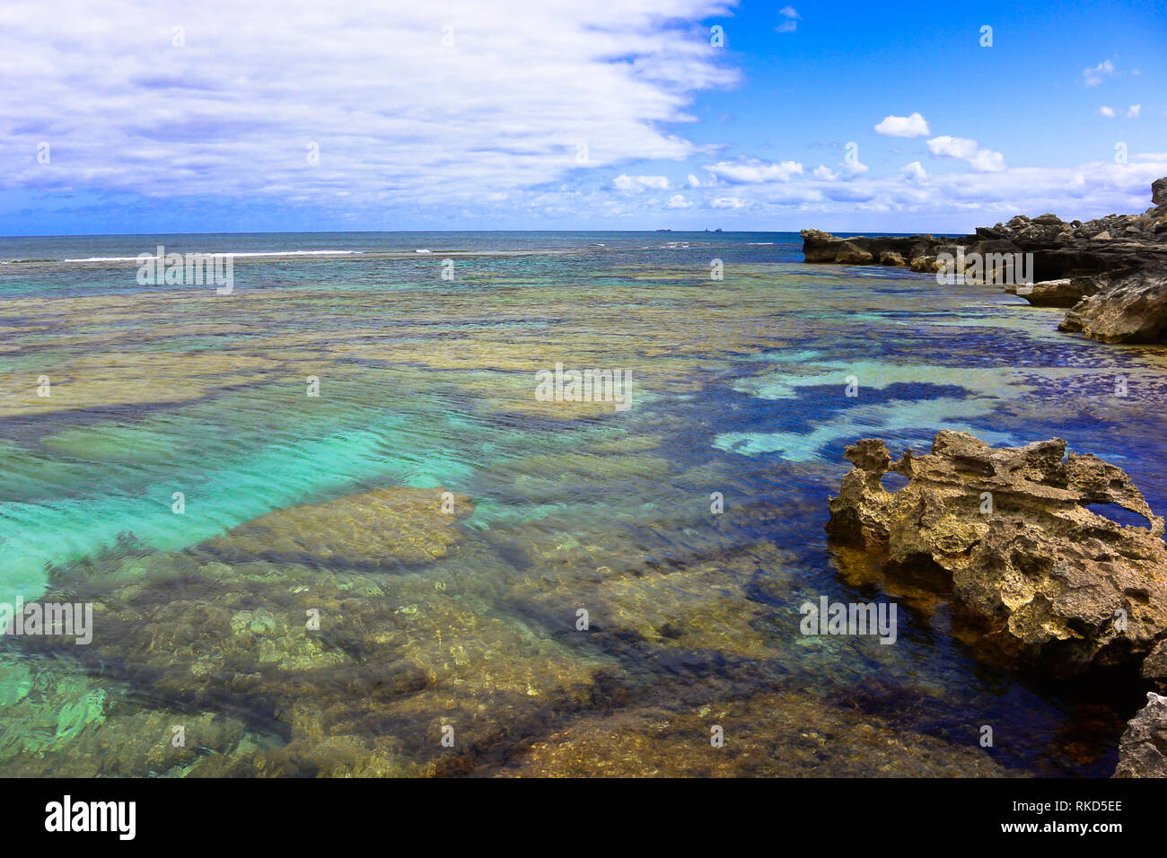 Rottnest island scenic hi-res stock photography and images - Alamy