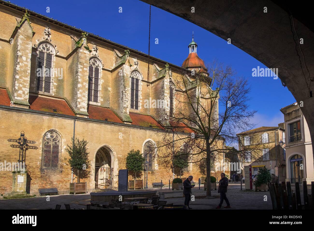 Eauze France High Resolution Stock Photography and Images - Alamy