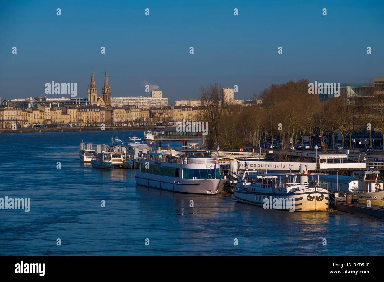 Garonne river hi-res stock photography and images - Alamy