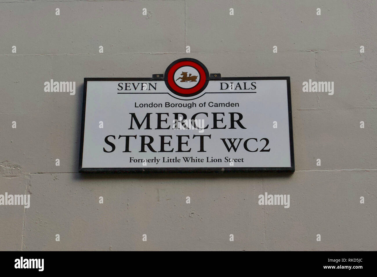 Mercer building hi-res stock photography and images - Alamy
