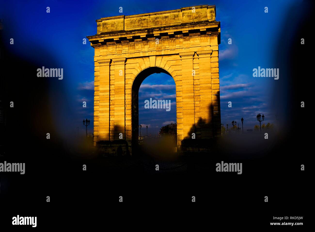 18th century gate hi-res stock photography and images - Alamy