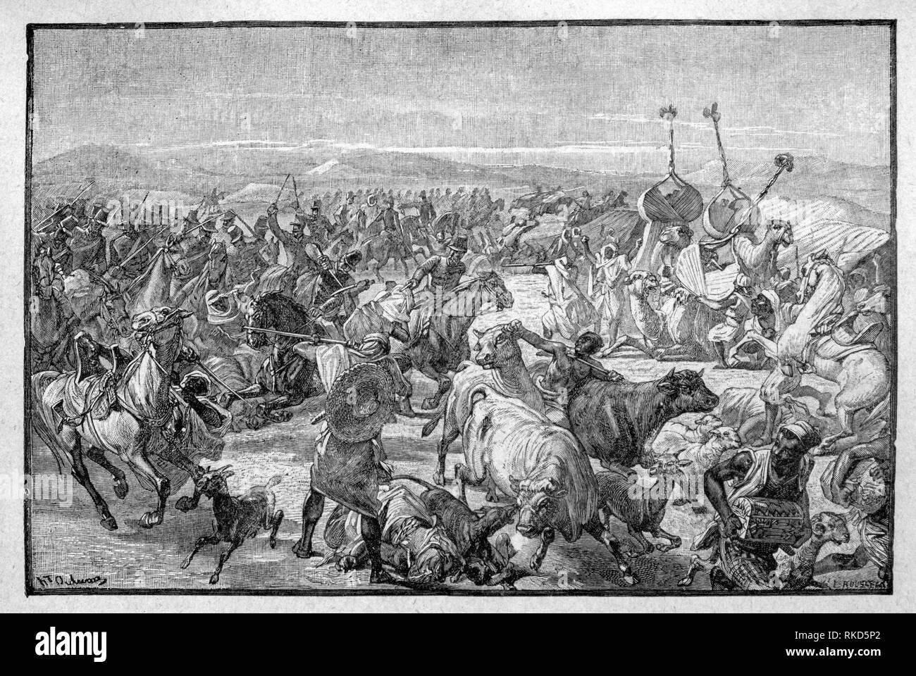 Algeria hi-res stock photography and images - Alamy