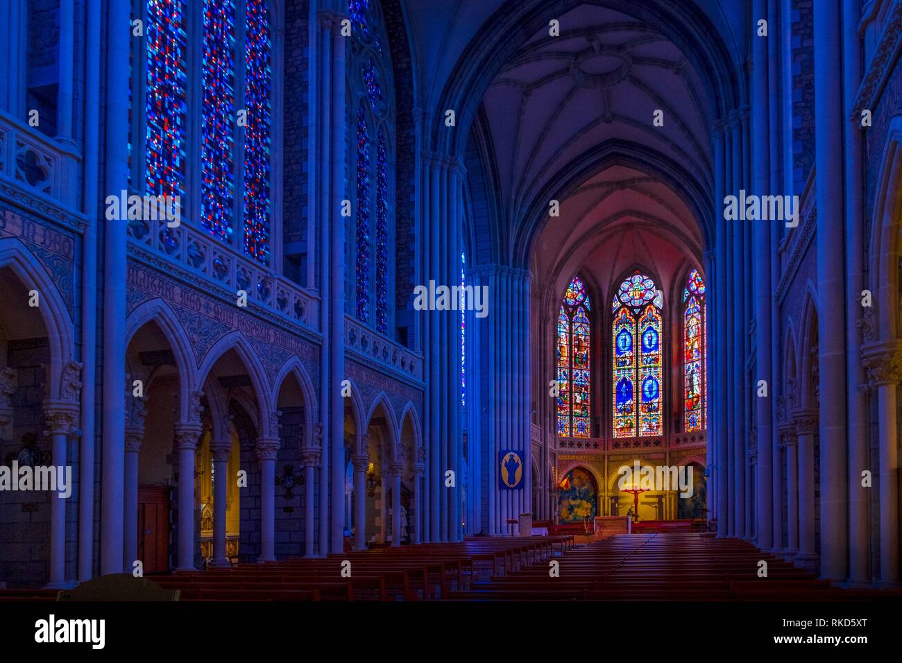 Lady prayer hi-res stock photography and images - Alamy