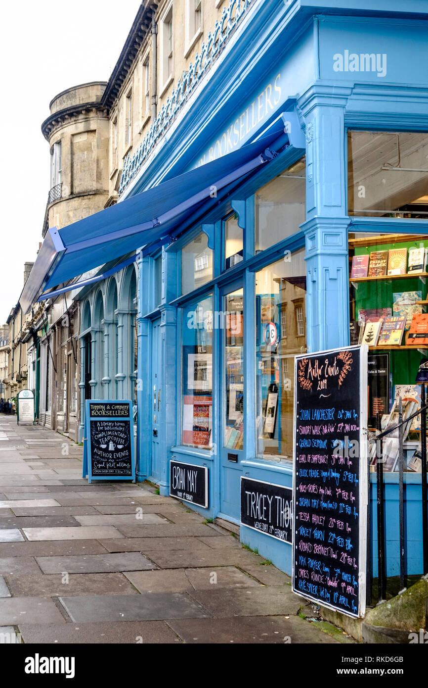Old book shop bath hi-res stock photography and images - Alamy