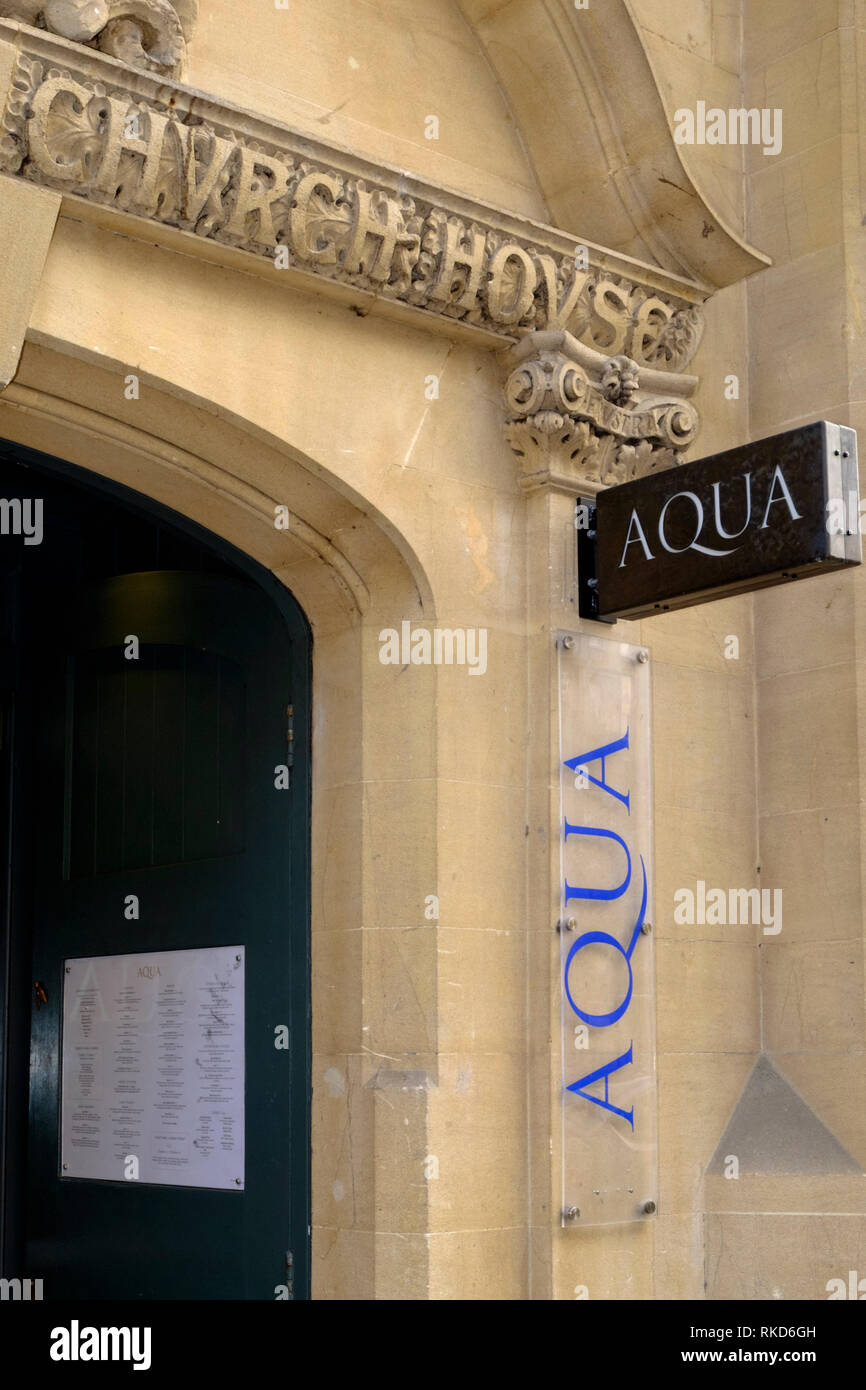 Around walcot st in the historic city of Bath, somerset England UK ...