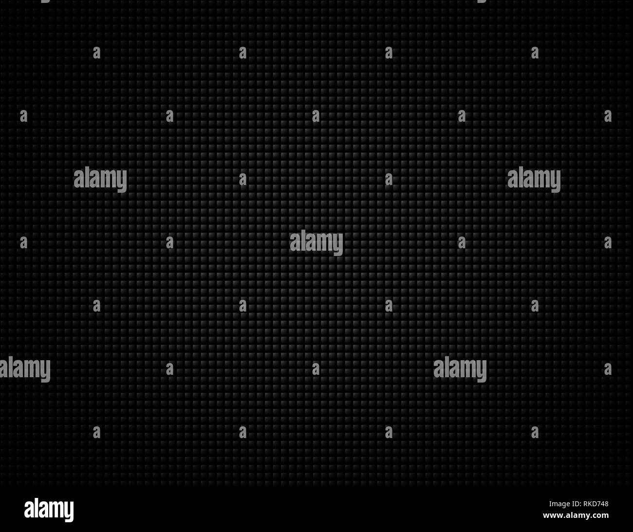 Dark squares pattern hi-res stock photography and images - Alamy