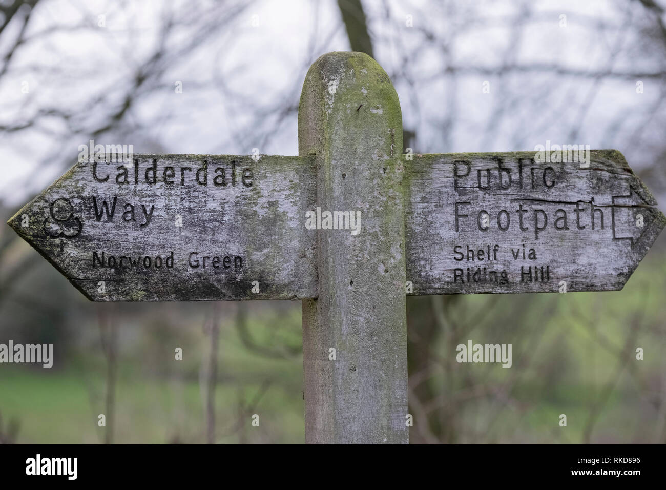 Norwood village hi-res stock photography and images - Alamy