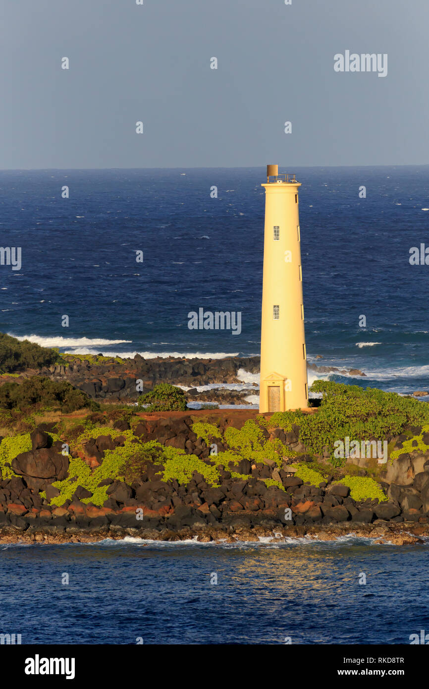 Hawaii kauai nawiliwili hi-res stock photography and images - Alamy