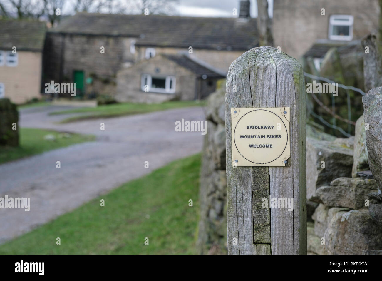 Welcome to hebden bridge hi-res stock photography and images - Alamy