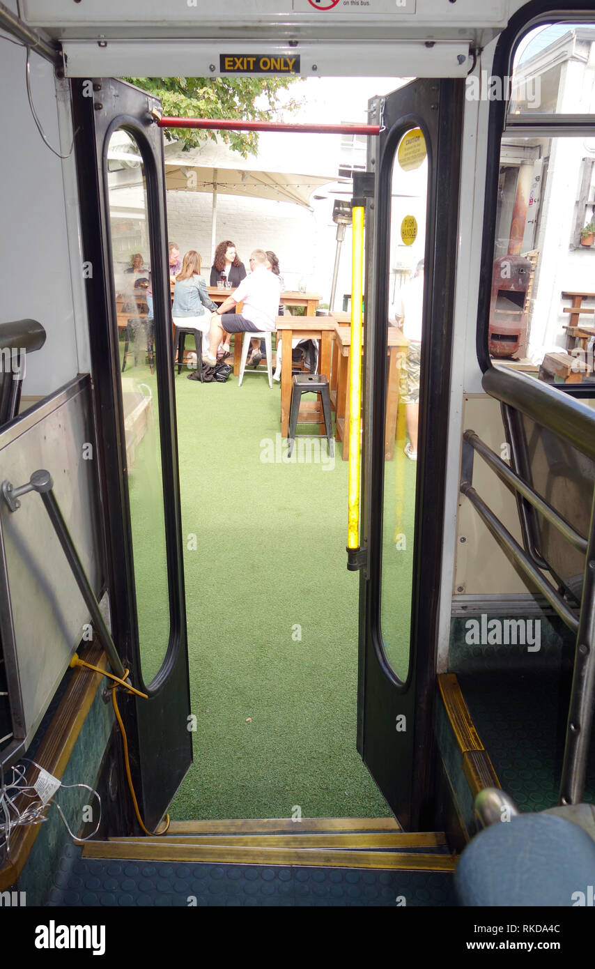 Bus bars hi-res stock photography and images - Alamy