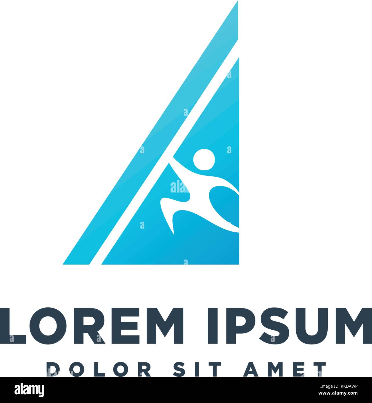 learning or education logo template vector illustration icon element ...