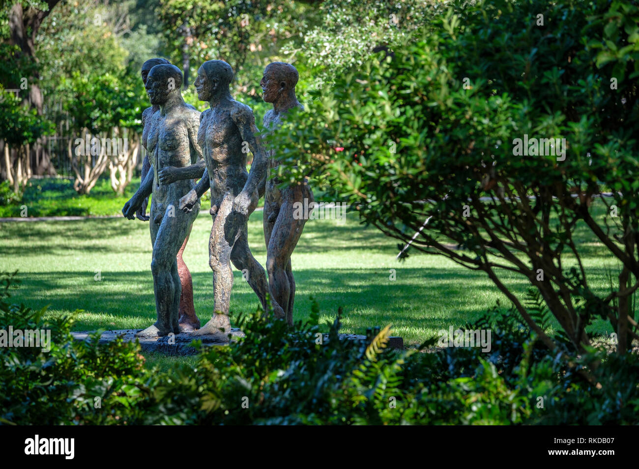 Elisabeth frink art hi-res stock photography and images - Alamy