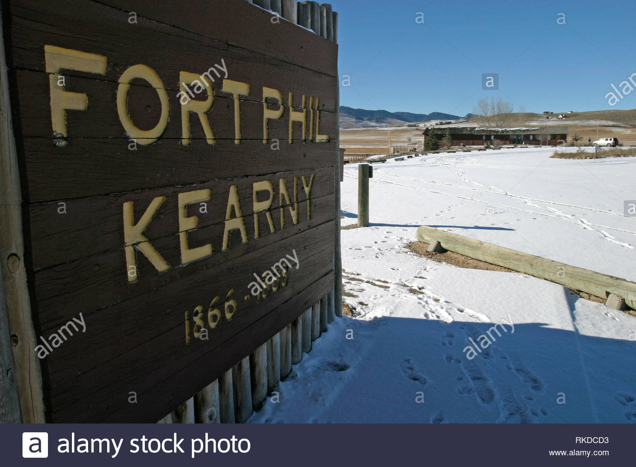Fort Kearney High Resolution Stock Photography and Images - Alamy