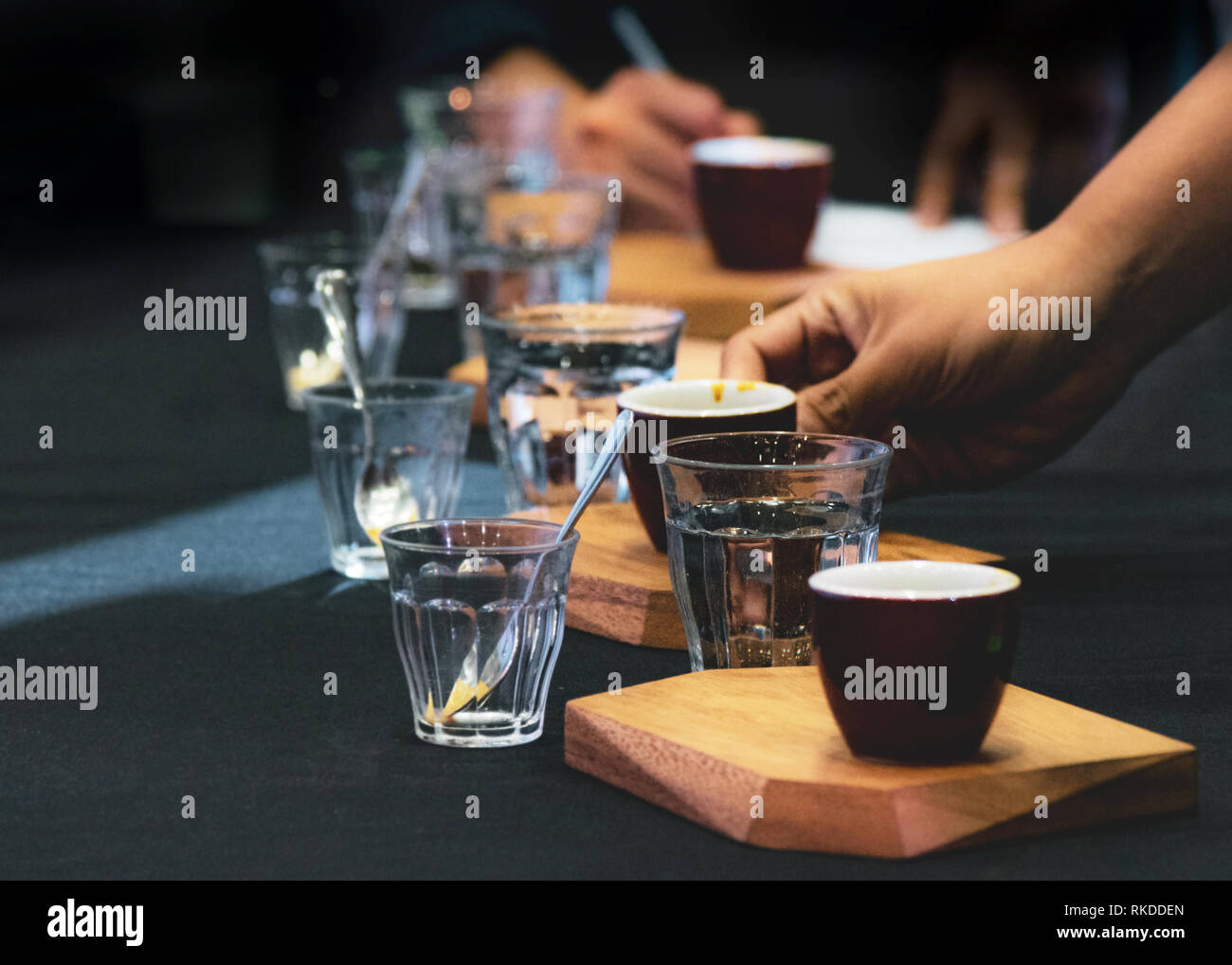 Gin maker hi-res stock photography and images - Alamy