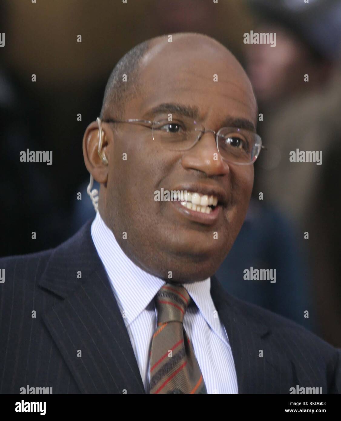 Al roker hi-res stock photography and images - Alamy