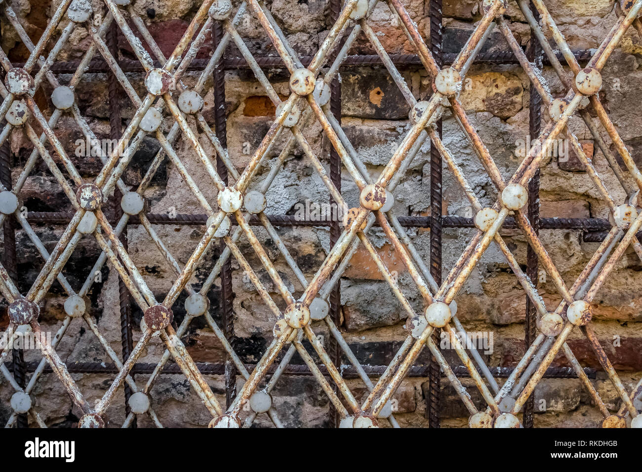 Chained to fences hi-res stock photography and images - Alamy