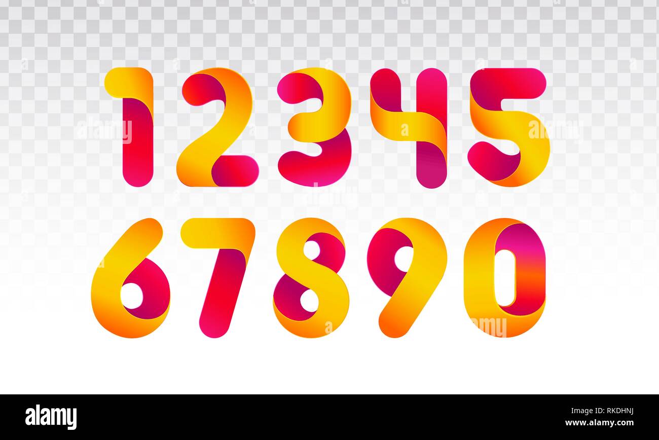 Number sign vector hi-res stock photography and images - Alamy