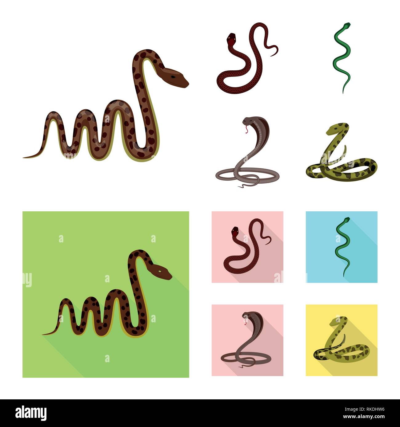 snake,viper,cobra,python,tail,jungle,spiral,animal,large,tattoo,tropical,creeping,green,gray ...