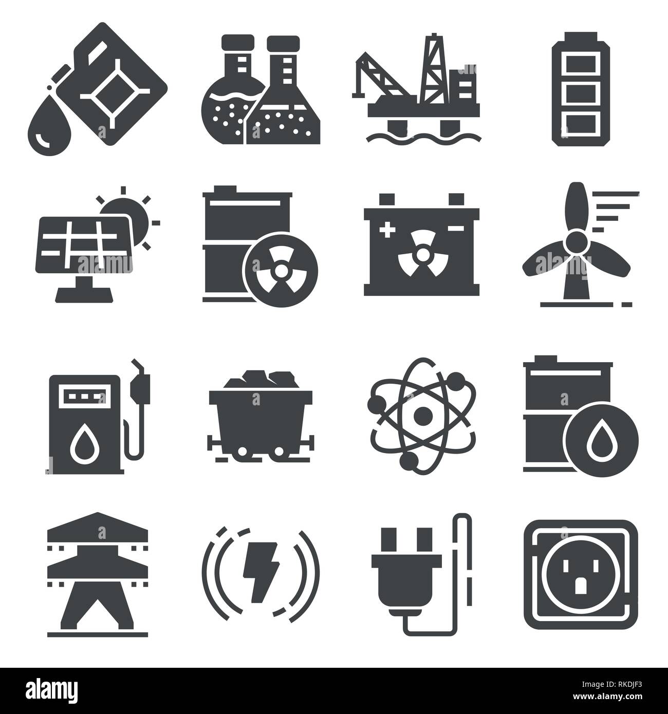 Hydroelectric power station vector vectors Cut Out Stock Images ...