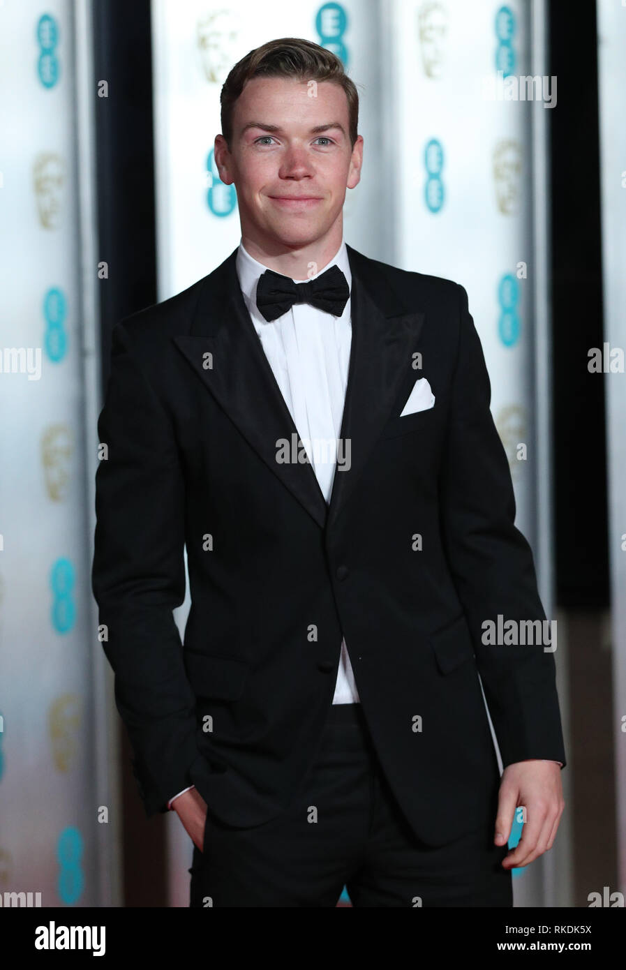 Nicholas Hoult attending the after show party for the EE British ...