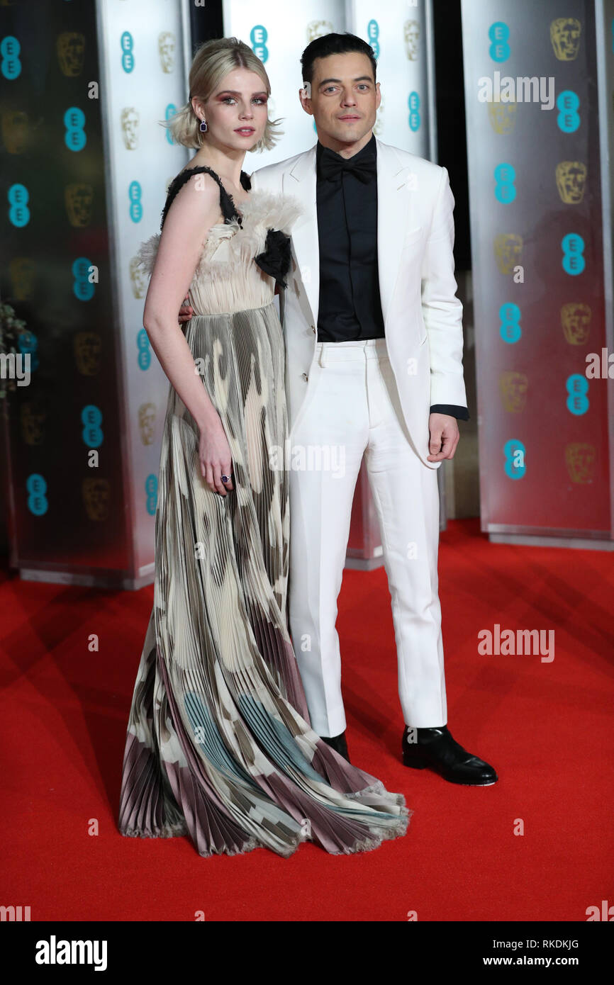 London uk lucy boynton hi-res stock photography and images - Alamy