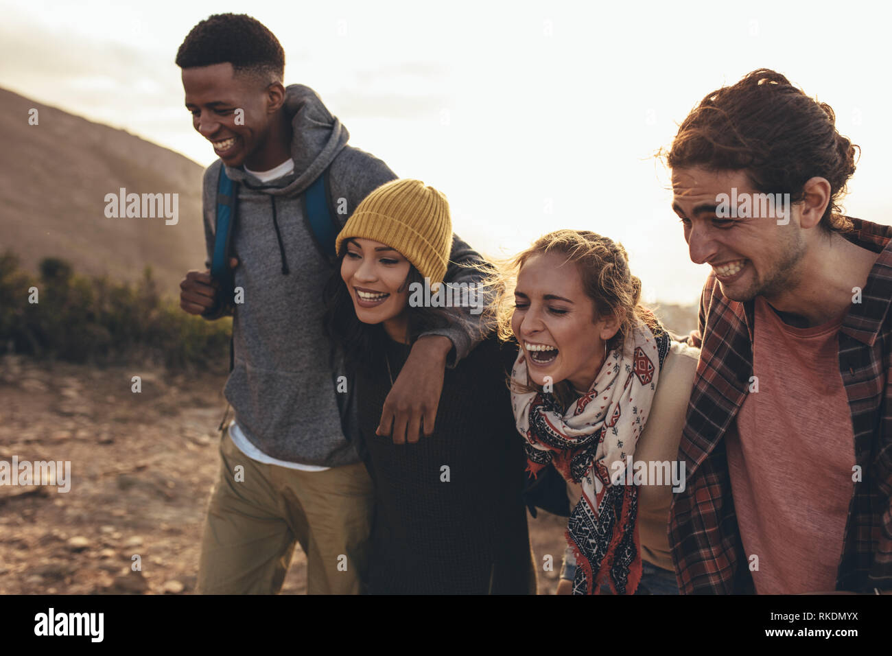 Group of women socialising hi-res stock photography and images - Alamy