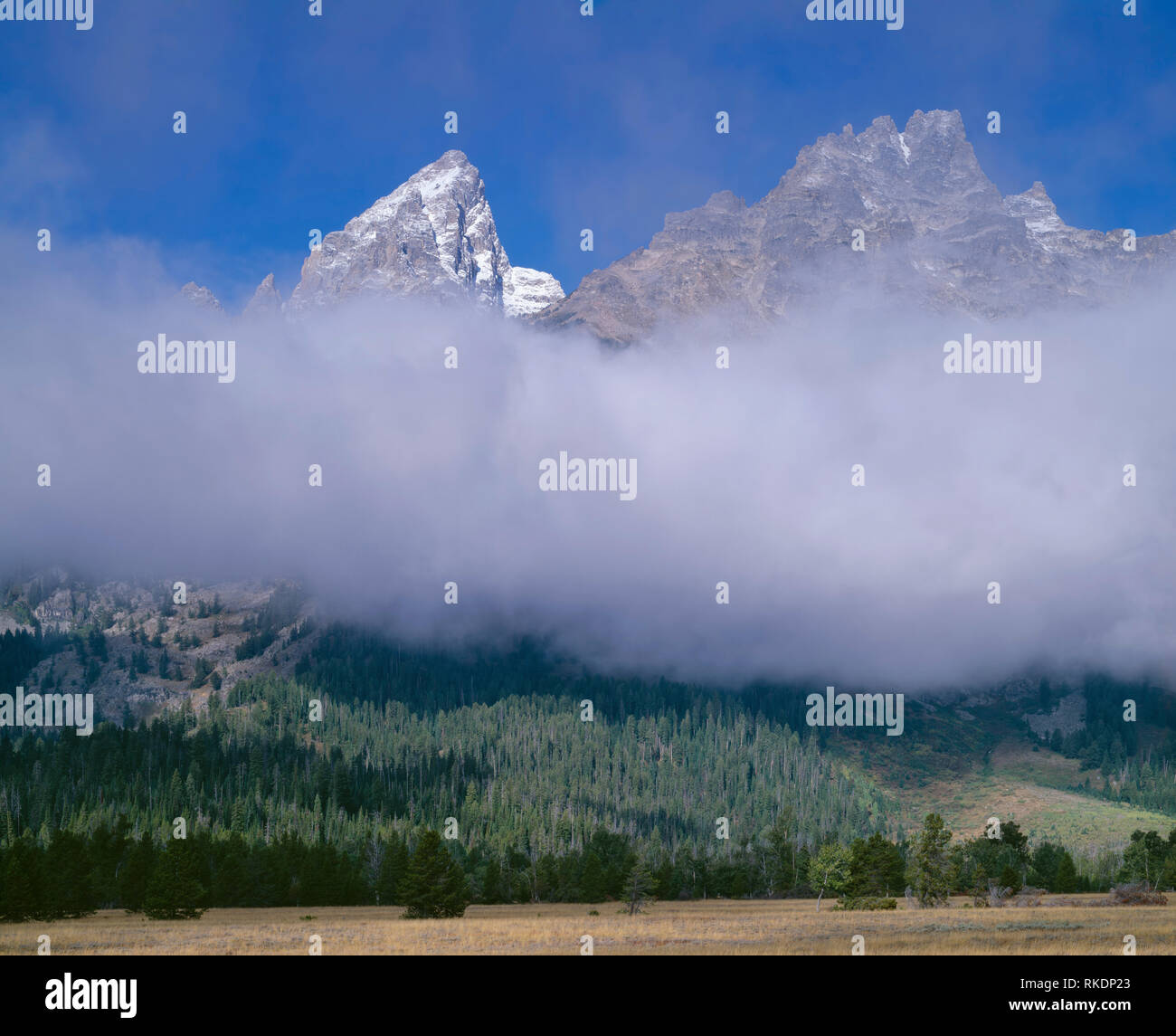 Fault block mountains hi-res stock photography and images - Alamy
