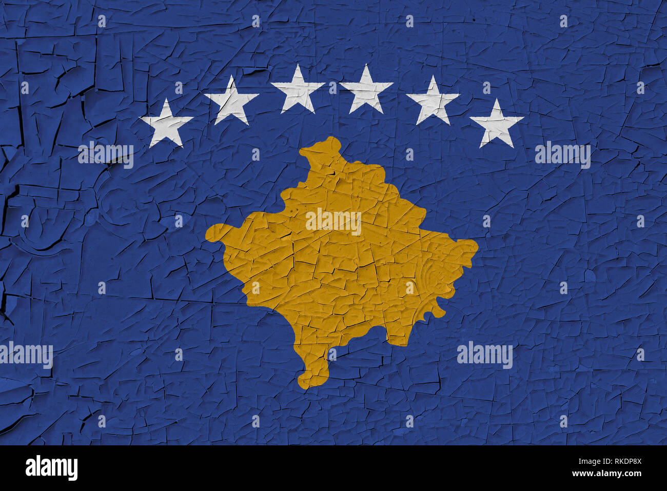 Old kuwait flag hi-res stock photography and images - Alamy