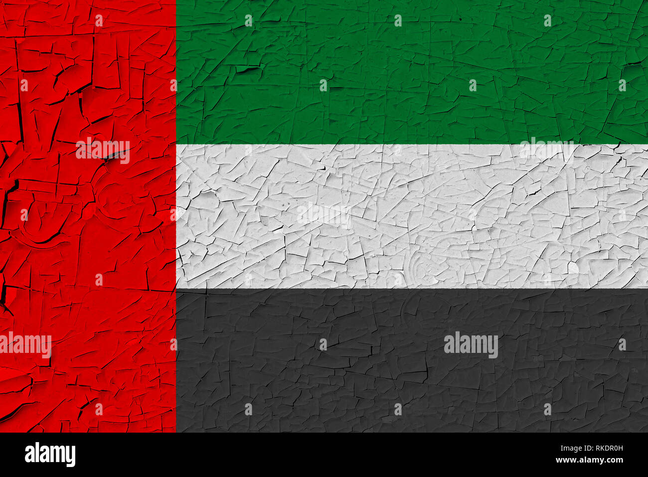 Arab flag hi-res stock photography and images - Alamy