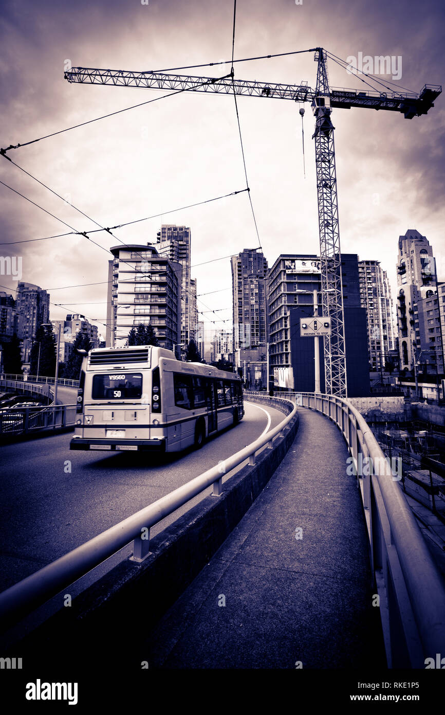 Vancouver, Lower Mainland, British Columbia, Canada Stock Photo - Alamy
