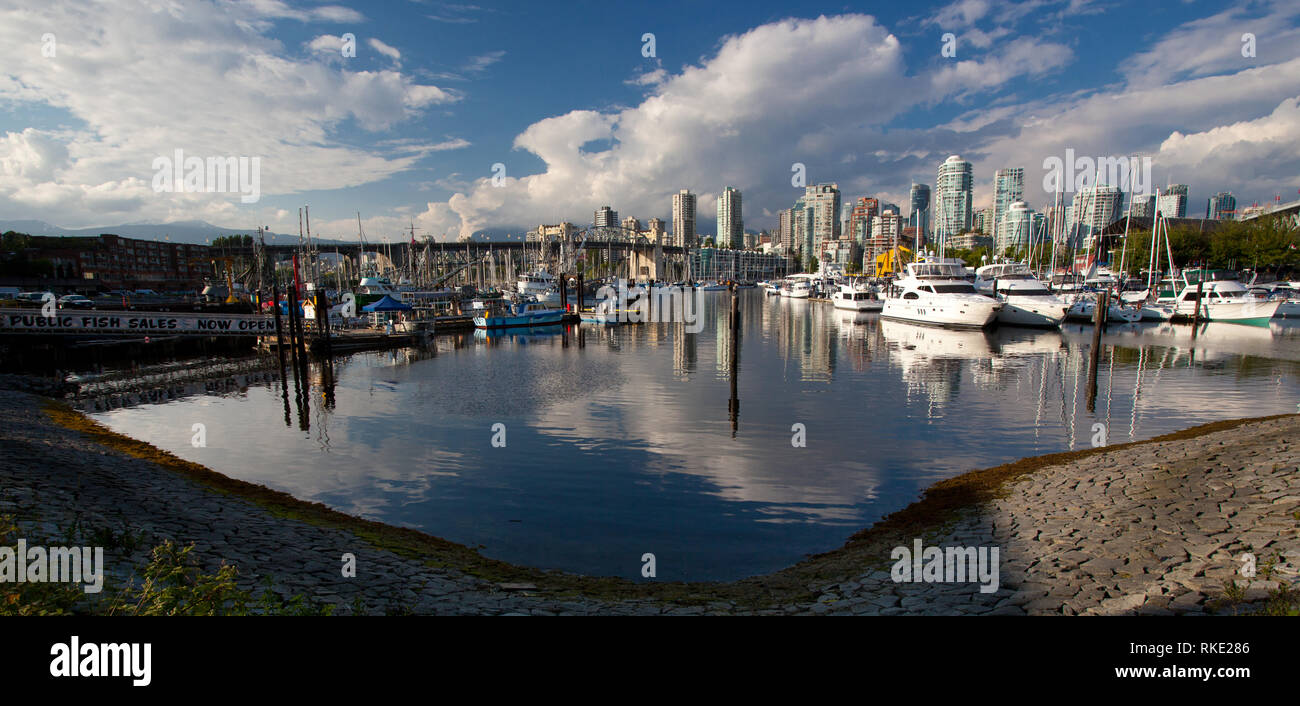 Vancouver, Lower Mainland, British Columbia, Canada Stock Photo - Alamy