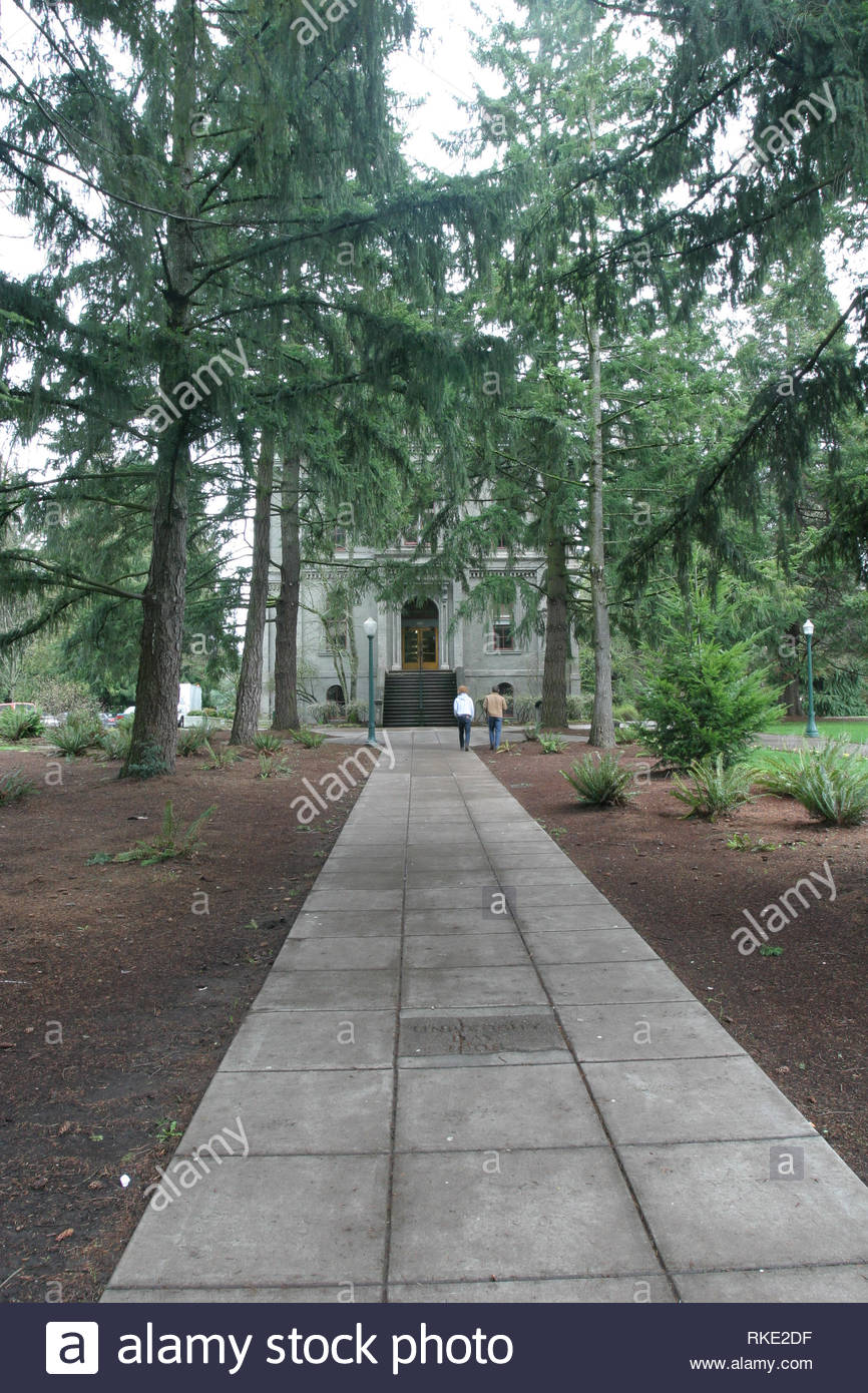 Oregon Campus Stock Photos & Oregon Campus Stock Images - Alamy